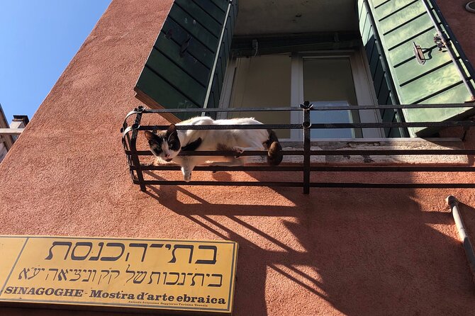 The Secrets of Venice - Booking and Availability Details