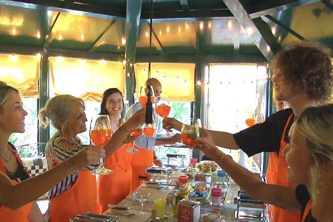 The Secrets to Learn Pasta and Gelato (Icecream) - Mastering the Art of Gelato