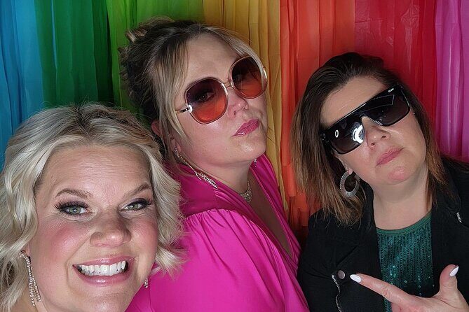 The Selfie Company | Minnesota's Premier Selfie Experience - The Itinerary in Detail