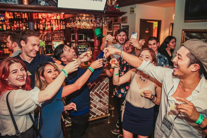 The Seoul Pub Crawl [official] - Frequently Asked Questions