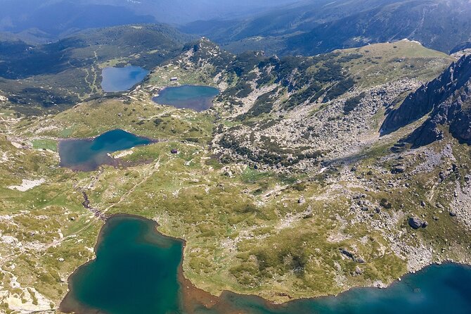 The Seven Rila Lakes - Small Group Day Tour From Sofia - Overview of the Seven Rila Lakes Tour