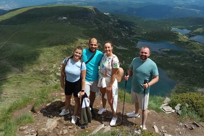The Seven Rila Lakes - Small Group Day Tour From Sofia - Physical Requirements and Recommendations