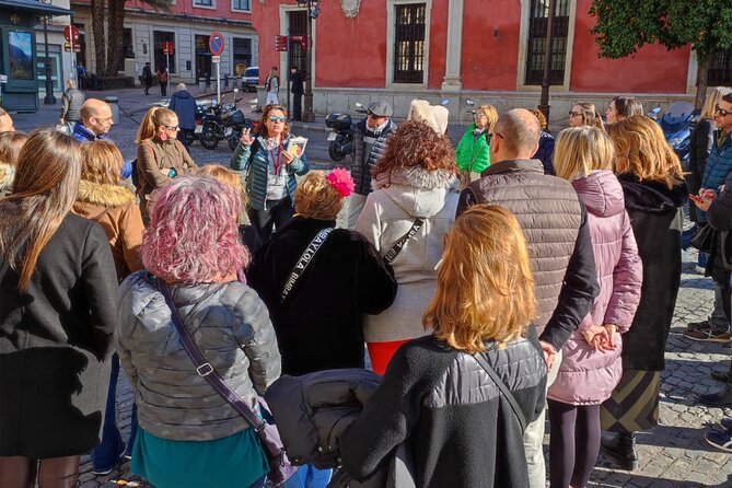 The Seville of the 3 Cultures - Key Points