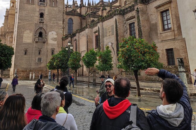The Seville of the 3 Cultures - Frequently Asked Questions