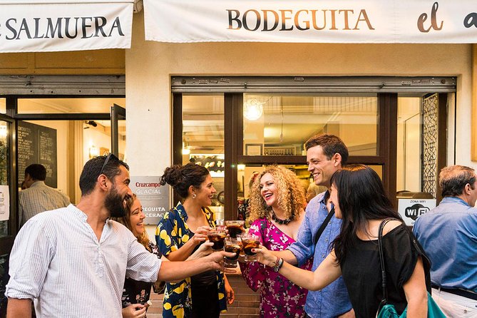 The Seville Tapas Crawl Tour by Food Lover Tour - The Sum Up
