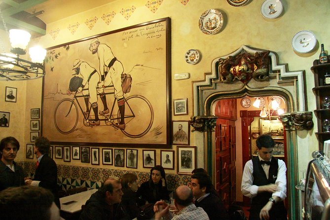 The Shadow of the Wind Novel Walking Tour