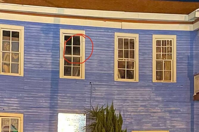 The Shadows of Revelry Walking Ghost Tour - Exploring the Red-Light District