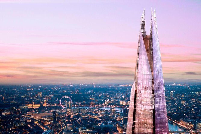 The Shard Viewing Gallery & Westminster Walking Tour - Practical Tips for Travelers