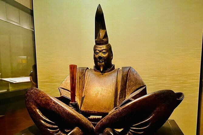The Shogun Tour in Tokyo - Key Points