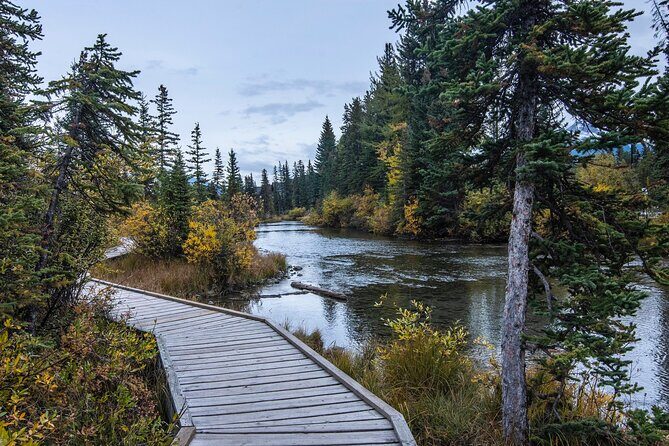 The Sights of Canmore: a Smartphone Audio Walking Tour - Final Thoughts