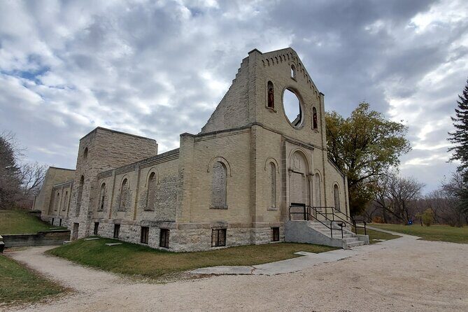The Sights of South Winnipeg: a Smartphone Audio Tour - An In-Depth Look at the Tour Experience
