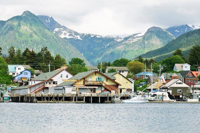 The Sikta Scenic Photography Tour | SITKA SIGHTSEEING - Why This Tour Appeals to Many Types of Travelers