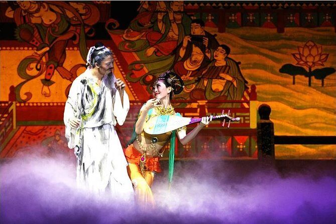 The Silk Road Show in Dunhaung with Transfer - What is the Silk Road Show, and why should you consider it?