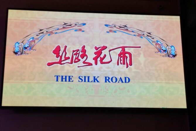 The Silk Road Show in Dunhaung with Transfer - The guides and transportation: making it smooth
