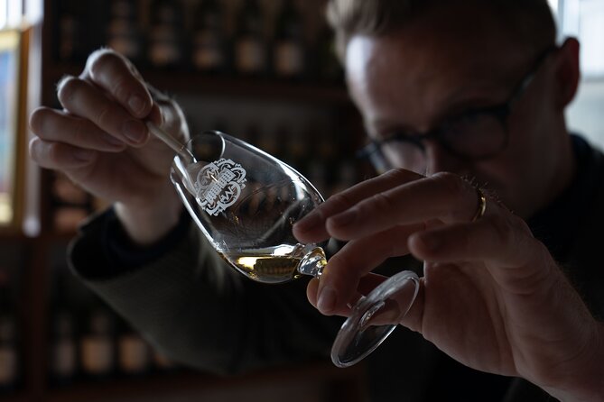 The Single Cask Whiskey Experience - Key Points