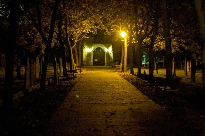 The Sinister Side of Shakespeare's Stratford Walking Tour - A Walk Through Stratford’s Darker Corners