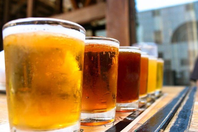 The Sip of Montreal Brew Tour - Key Points