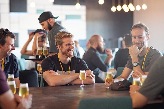 The Sip of Montreal Brew Tour - FAQs