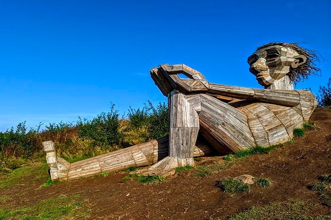 The Six Forgotten Giants Trolls Hunt with Minibus - What Makes This Tour Stand Out?