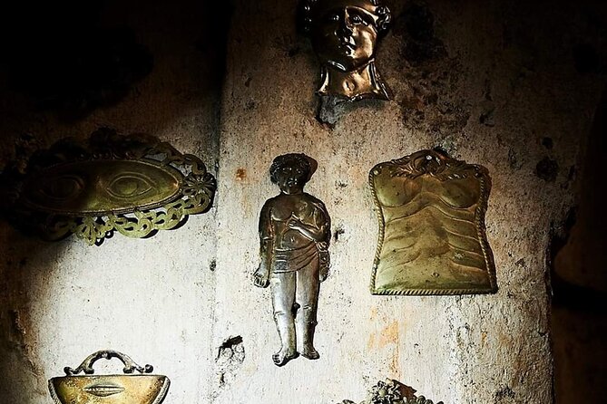 The Skull with the Ears: the Cult of the Dead in the Church of S. Luciella - The Skulls and Their Stories