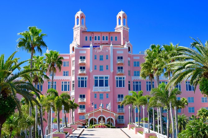 The Skyway Tour - Overview of the Skyway Tour