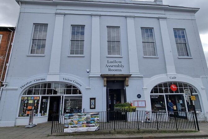 The Slow Food Capital of England: A Self-Guided Tour in Ludlow - Practical Details and Tips