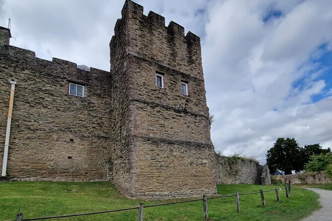 The Slow Food Capital of England: A Self-Guided Tour in Ludlow - FAQ