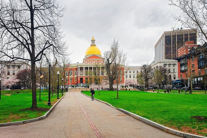 The Small Group Boston Tour, I know secrets that others don't! - The Value of the Tour