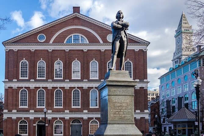 The Small Group Boston Tour, I know secrets that others don't! - Who Will Love This Tour?