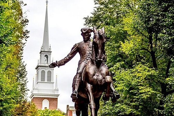 The Small Group Boston Tour, I know secrets that others don't! - FAQ