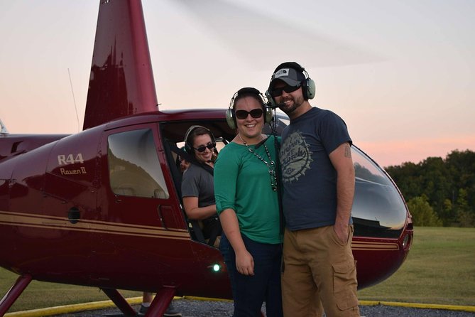 The Smoky Mountain Valley Adventure by Helicopter - Scenic Highlights of the Great Smoky Mountains
