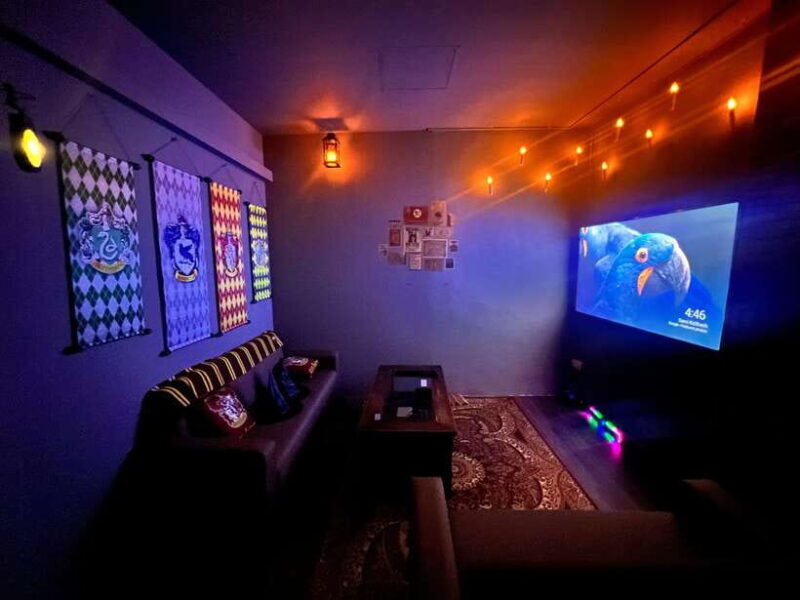 The Social Chamber: 3 Hour Themed Lounge Rooms for Layover - Who Should Consider This Experience?