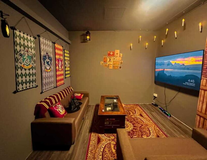 The Social Chamber: 3 Hour Themed Lounge Rooms for Layover - FAQ