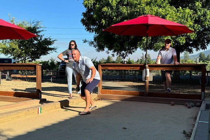 The Social Game - Discovering The Social Game: A Fun & Authentic Napa Valley Experience