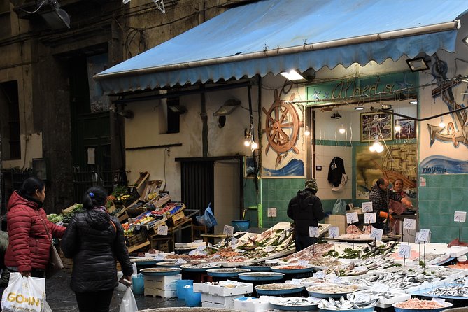 The soul and taste of Naples - A Tour of Contrasts: From Streets to Secrets