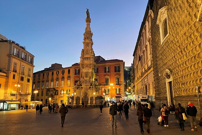 The soul and taste of Naples - Price and Value: What You’re Getting