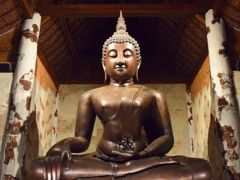 The Souls BKK: Floating Market, Dragon Temple, Na Satta Park - Key Points