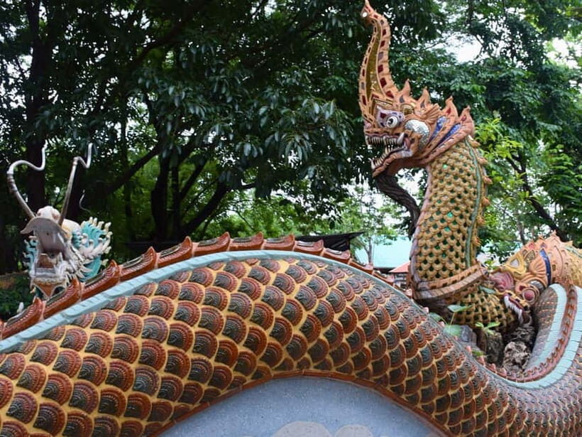 The Souls BKK: Floating Market, Dragon Temple, Na Satta Park - What We Loved and What Could Be Better