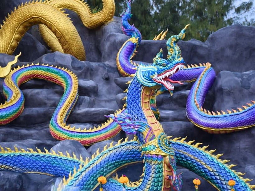 The Souls BKK: The Spirits of Dragons and Floating Market - Introduction