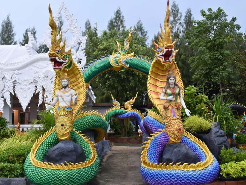 The Souls BKK: The Spirits of Dragons and Floating Market - Practical Insights