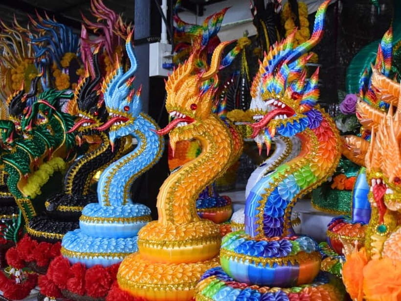 The Souls BKK: The Spirits of Dragons and Floating Market - Who Should Consider This Tour?