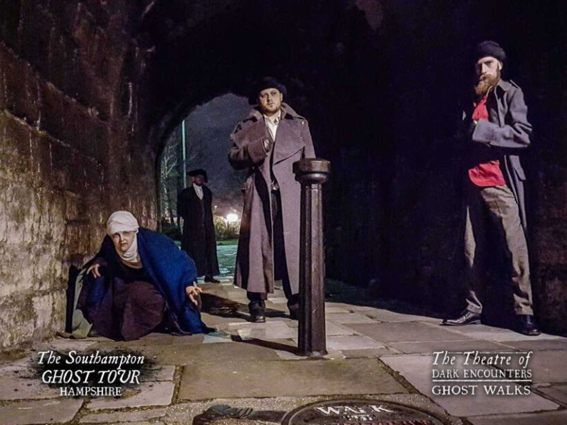 The Southampton Ghost Walk - An In-Depth Look at the Southampton Ghost Walk