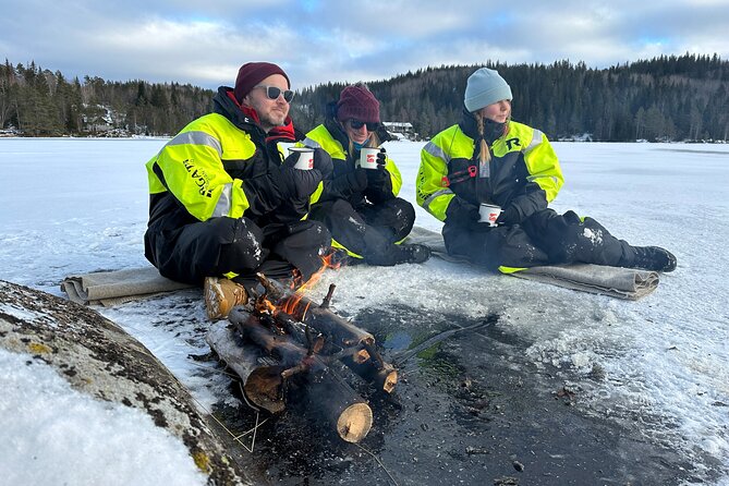 The Southern Norwegian Winter Wonderland Experience - The Landscape and Scenery