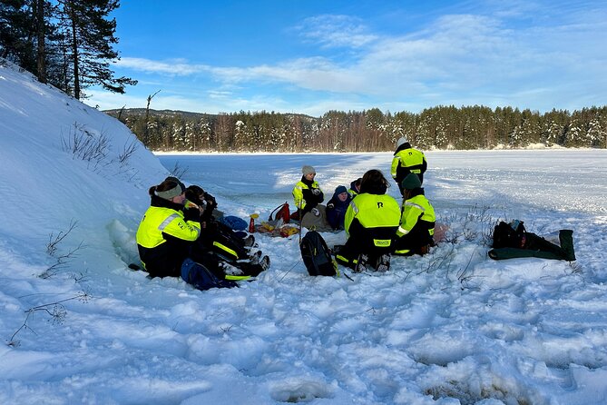 The Southern Norwegian Winter Wonderland Experience - The Sum Up