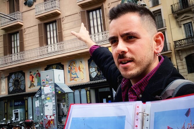 The Spanish Civil War & Franco Barcelona Walking Tour - What You’ll Learn and See