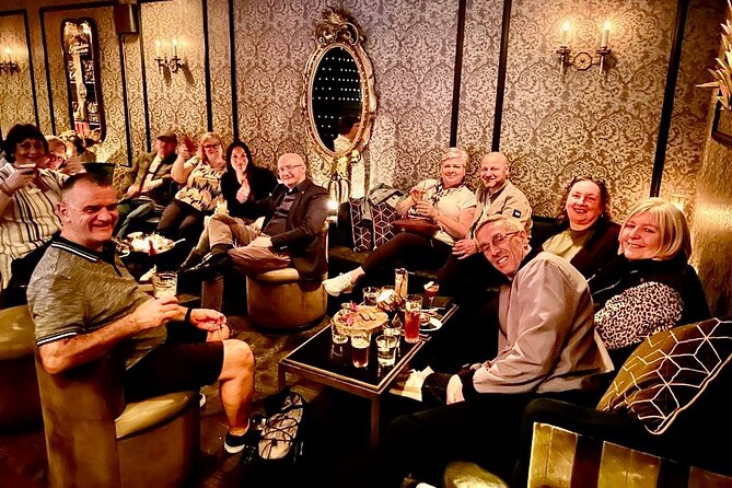 The Speakeasy Adventure: A Tipsy Trip Through History - Historic Bars and Cocktail Culture