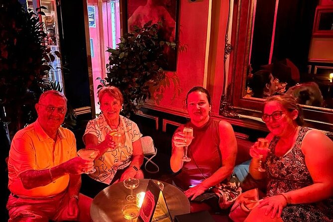 The Speakeasy Adventure: A Tipsy Trip Through History - Exploring Midtowns Drinking Venues