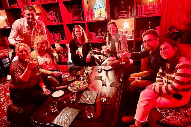 The Speakeasy Adventure: A Tipsy Trip Through History - Connecting History to Modern Times