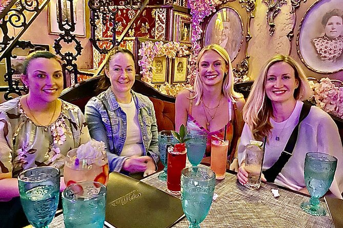 The Speakeasy Adventure: A Tipsy Trip Through History - Practical Tips for Participants