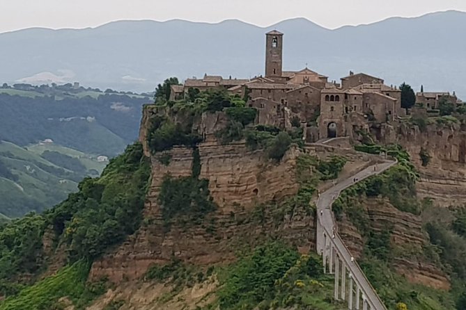 The spectacular dying city Civita di Bagnoregio&the Monster Park - Who Will Love This Tour?